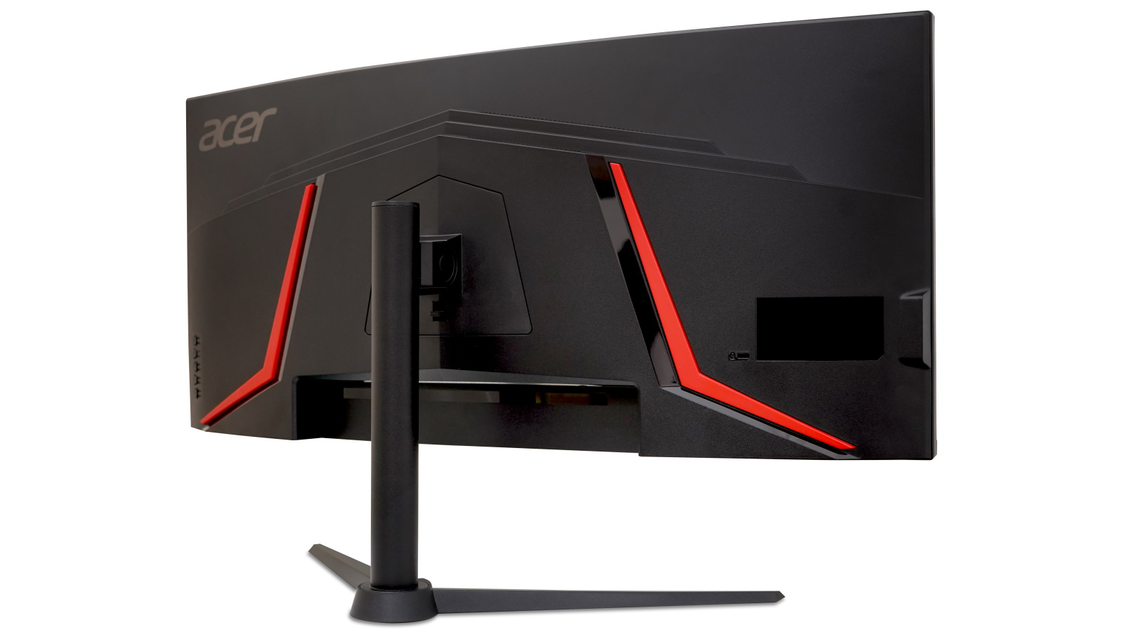 Acer Nitro 34-inch XZ342CU V3 UltraWide QHD Curved Gaming Monitor ...
