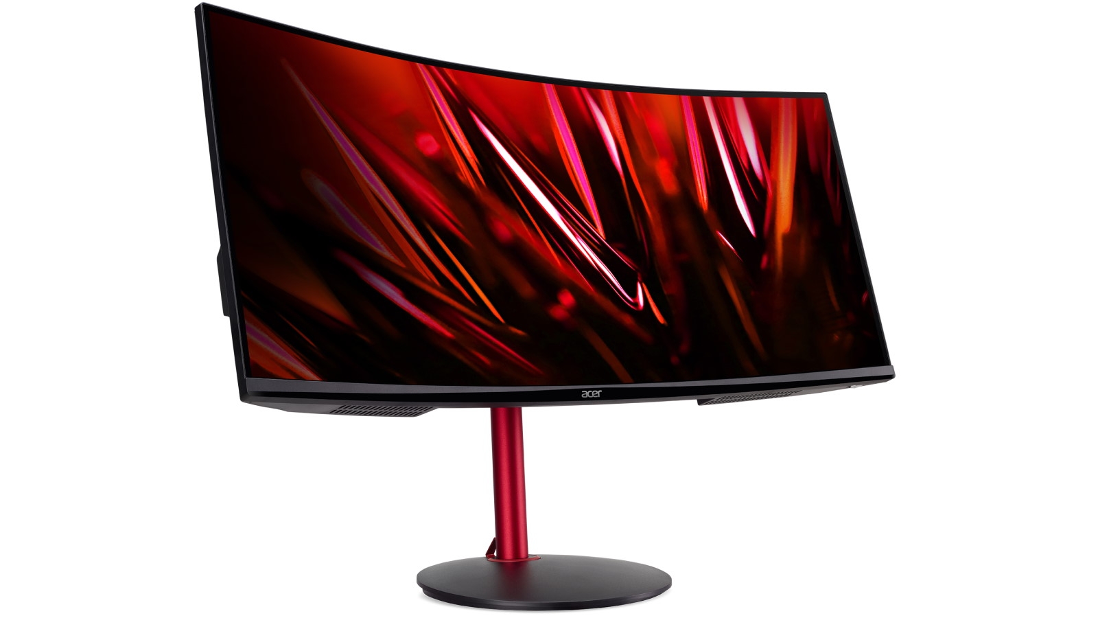 Acer 34-inch Nitro XZ342CU S UWQHD Curved Gaming Monitor | Harvey Norman