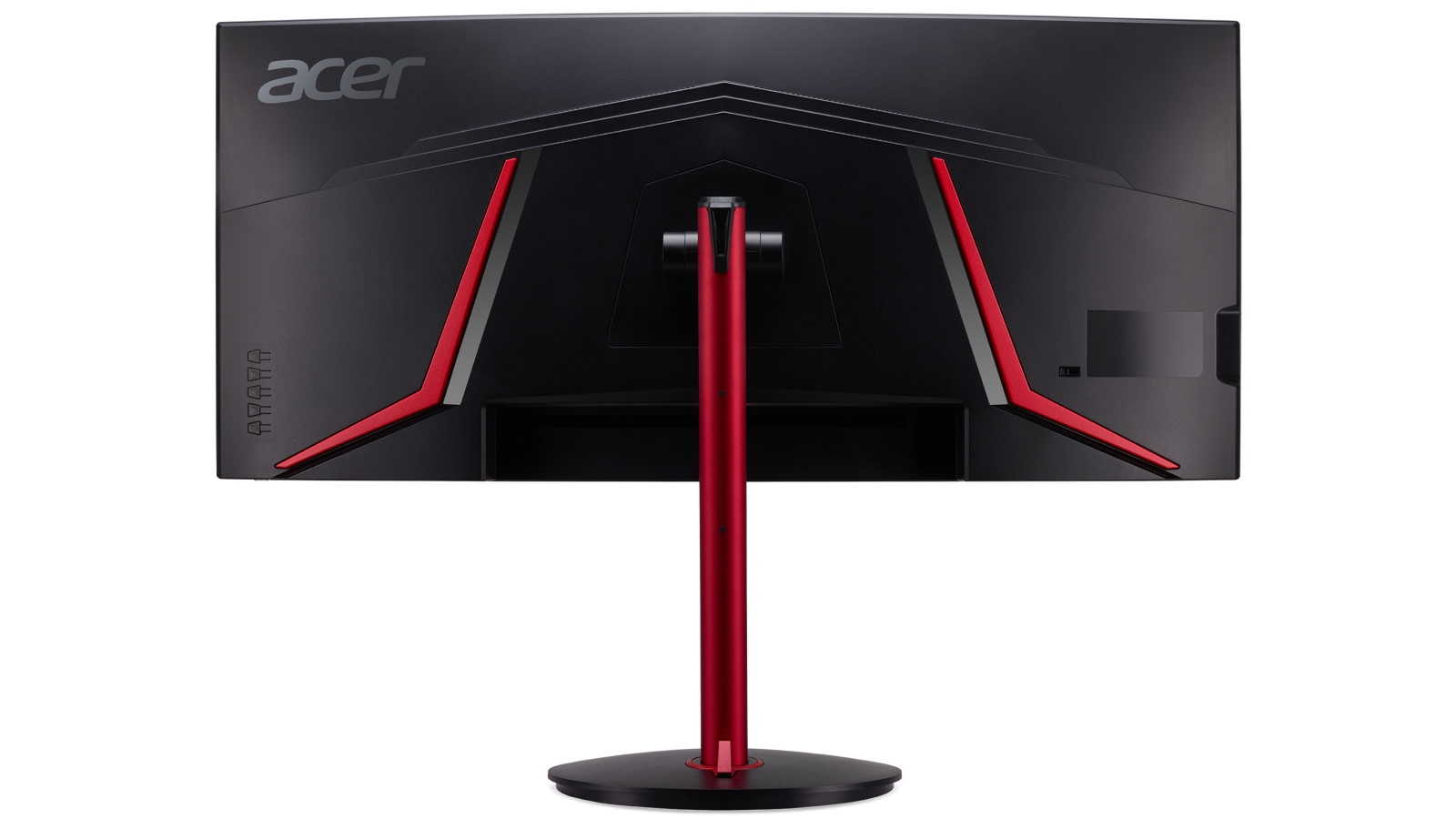 Acer 34-inch Nitro XZ342CU S UWQHD Curved Gaming Monitor | Harvey Norman