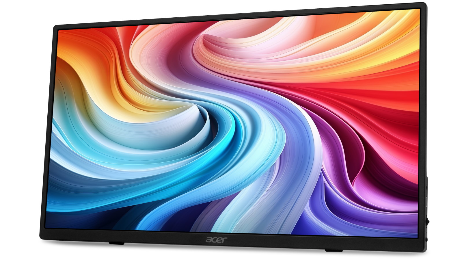 Acer 15.6-inch PM161Q T FHD Touch Portable Monitor | Harvey Norman