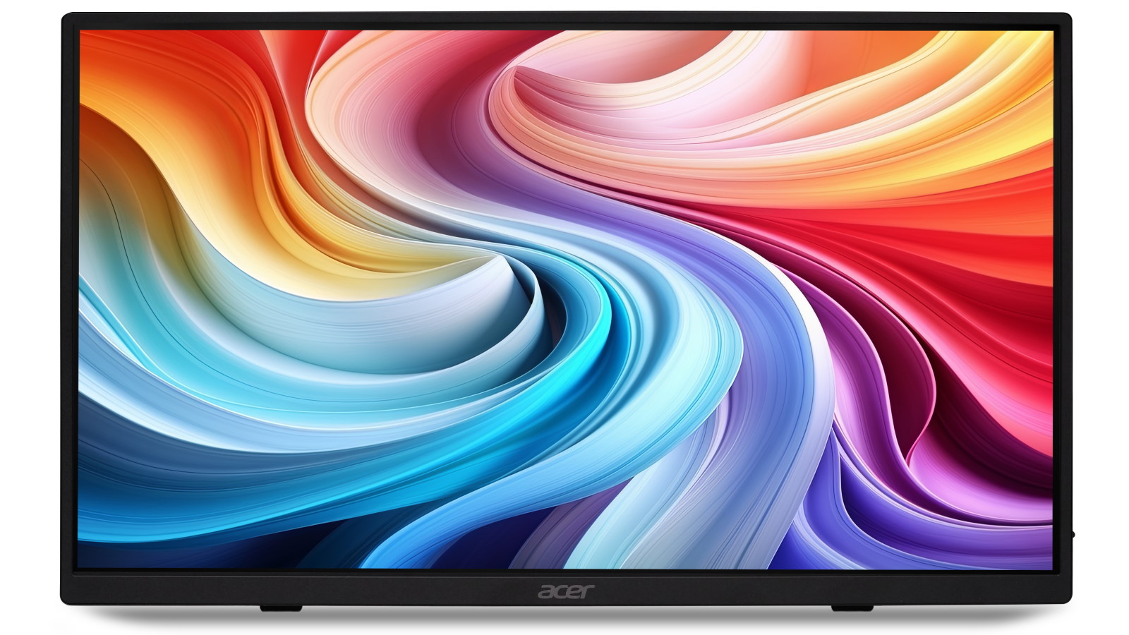 Acer 15.6-inch PM161Q T FHD Touch Portable Monitor | Harvey Norman