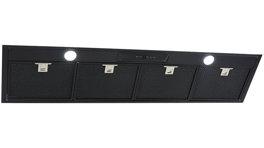 Schweigen 120cm UM1170-12BS Silent Undermount Rangehood with SP1600 ...