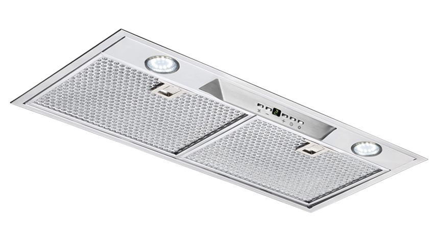 Schweigen 60cm Silent Undermount Rangehood with Isodrive 1600 External ...