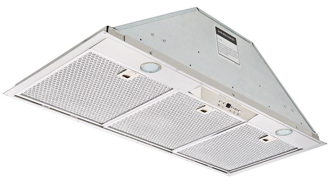 Schweigen 90cm Classic Silent Undermount Rangehood with Isodrive 1600 ...