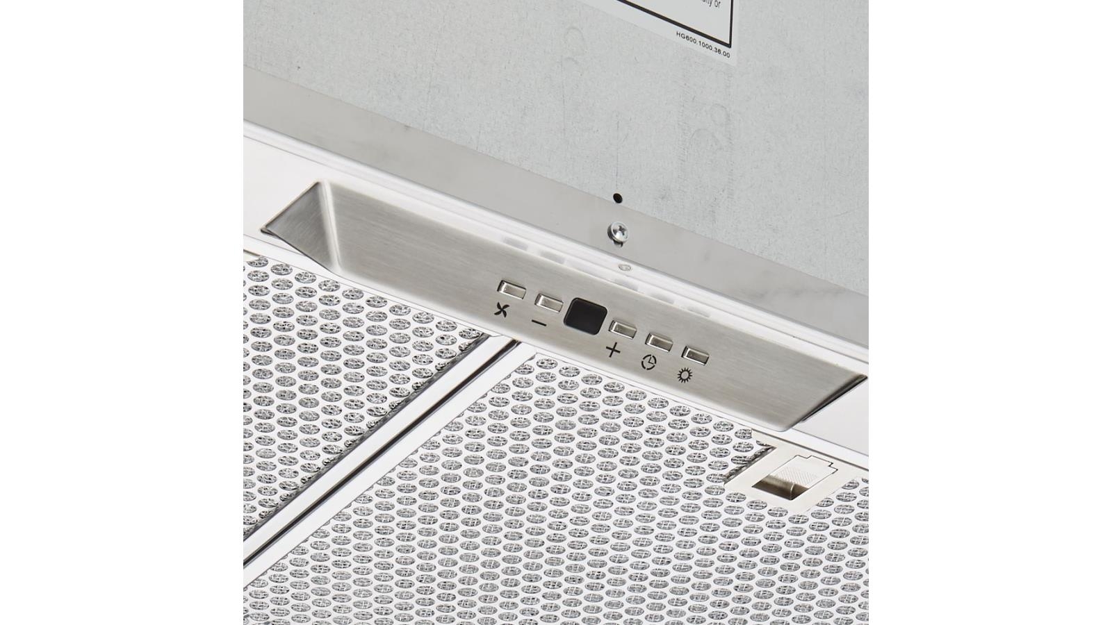 Schweigen 90cm Classic Silent Undermount Rangehood with Isodrive 1600 ...
