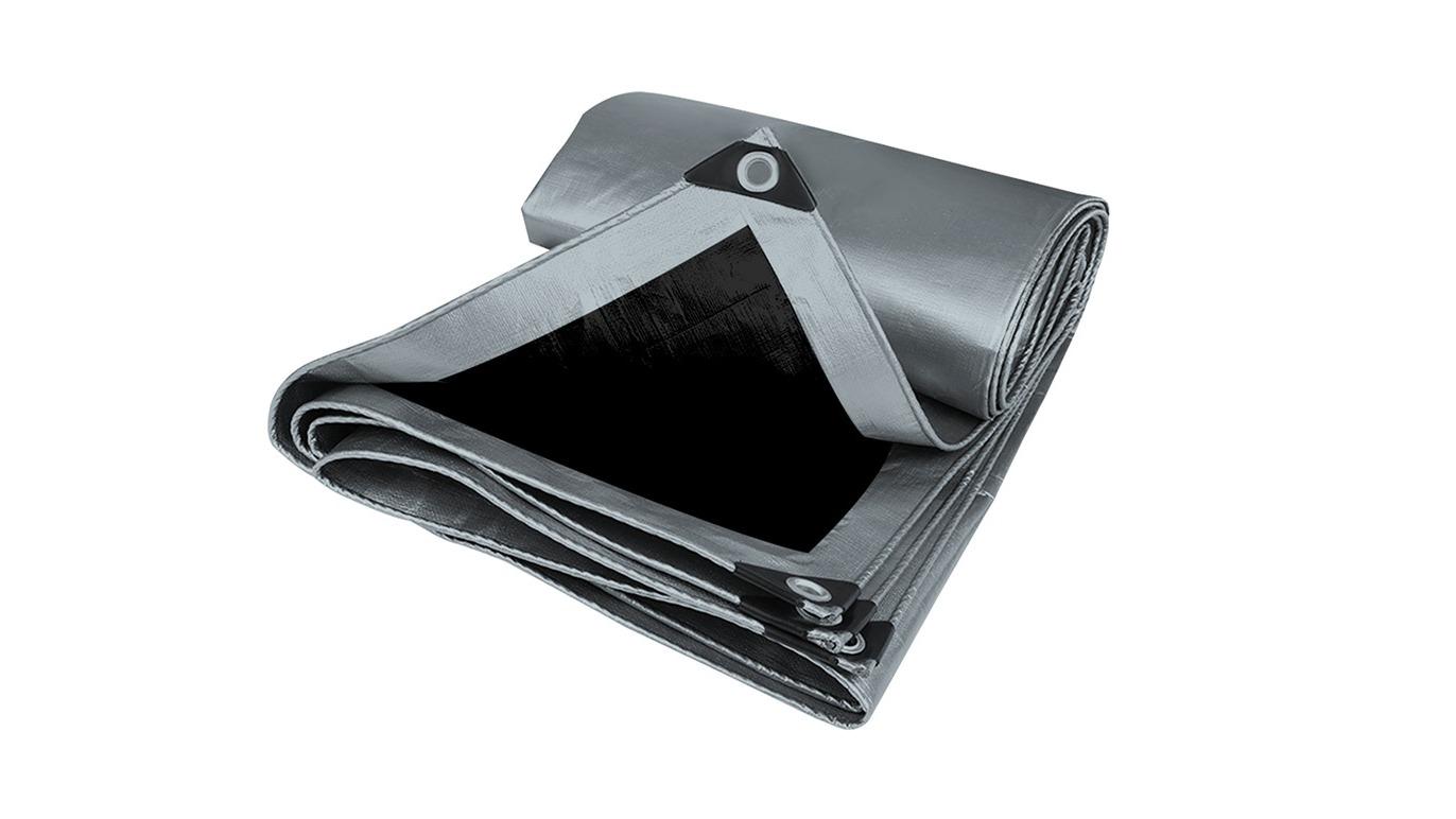 Mountview Manan Heavy Duty Waterproof Poly Tarpaulin Camping Cover ...