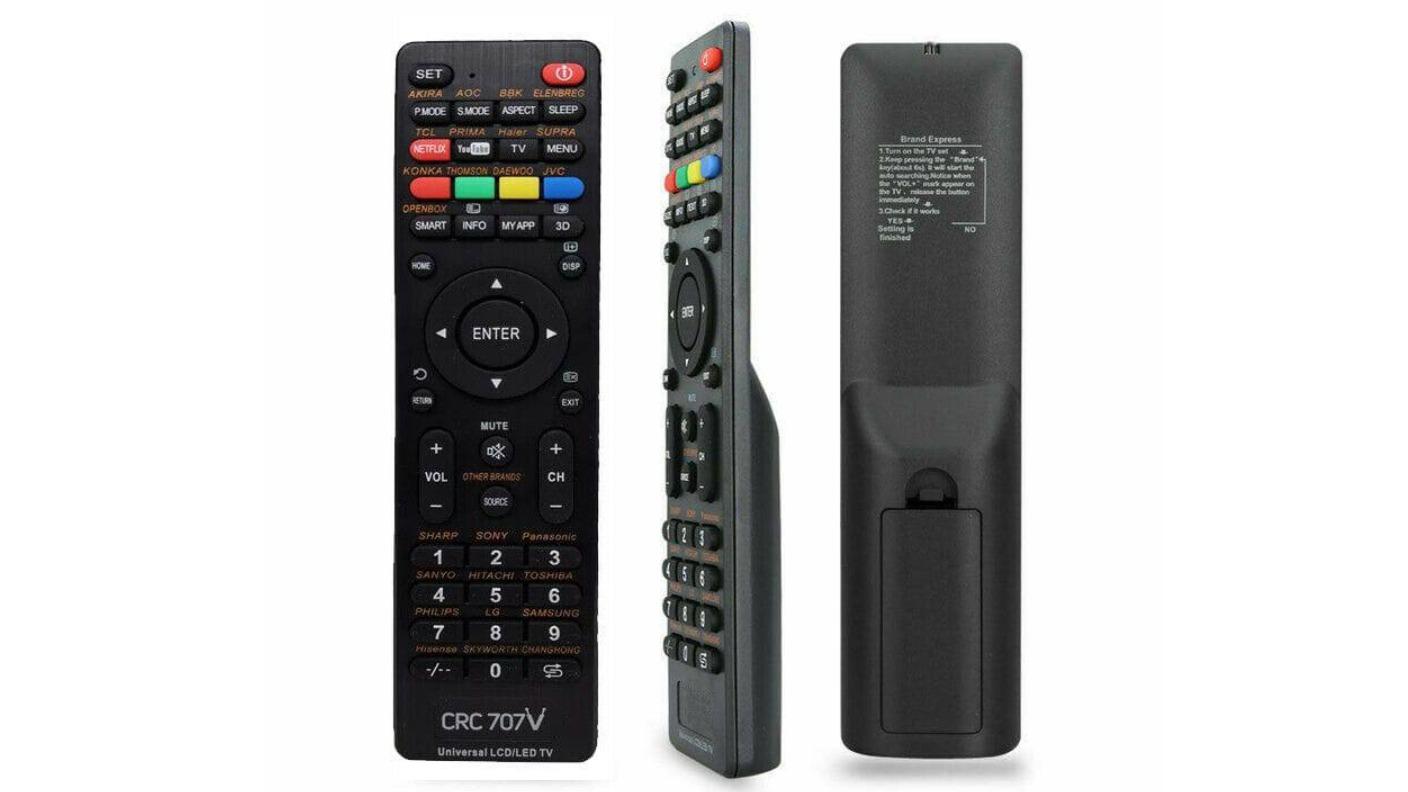 Tavice AU Universal TV Smart Remote Control | Harvey Norman