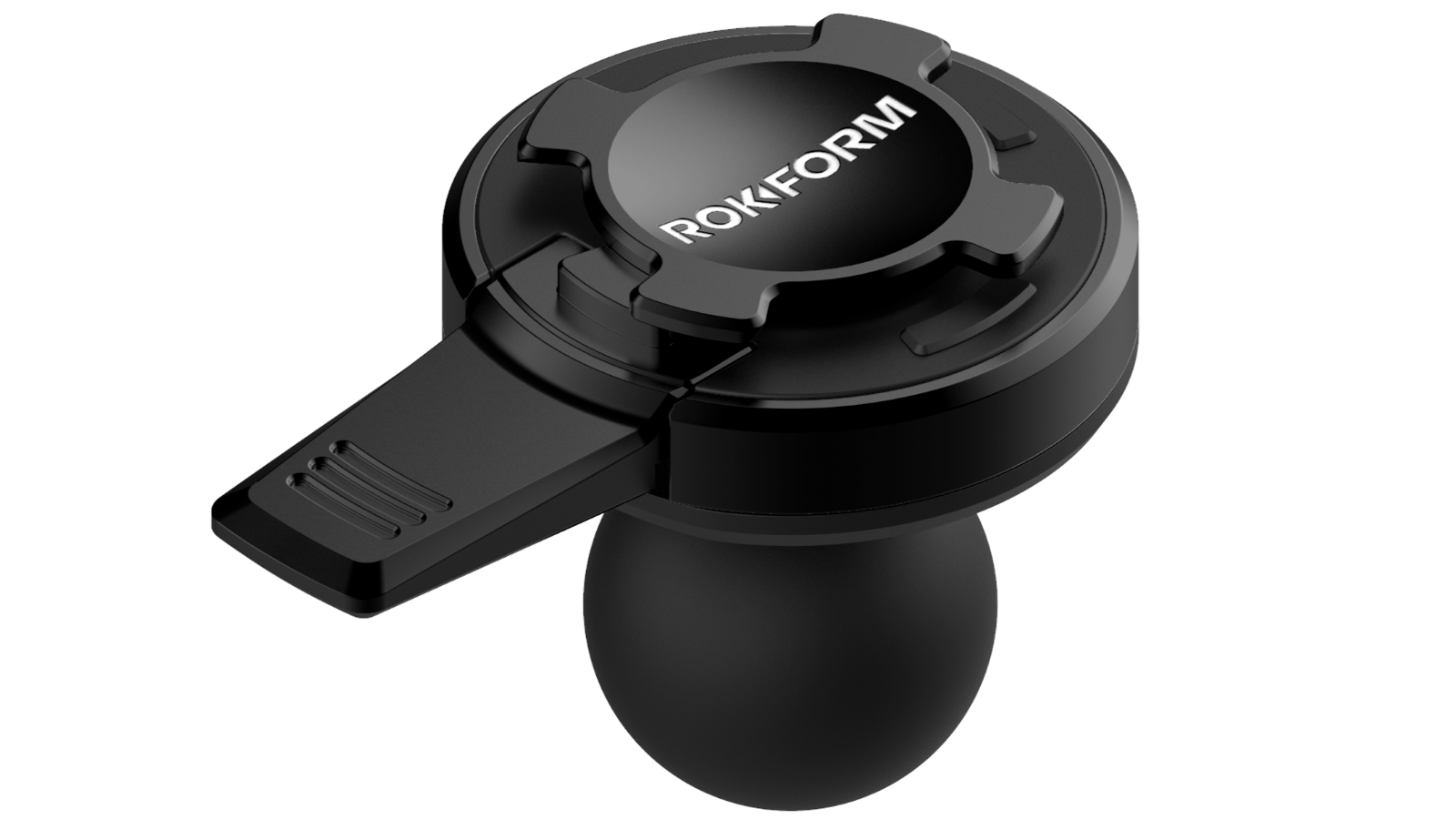 Rokform Universal Ball Adapter Mount - 1 inch | Harvey Norman