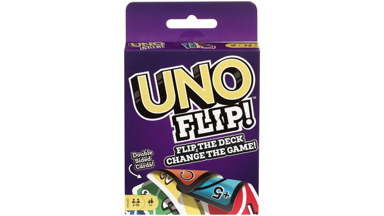 Mattel Uno Flip the Deck Change the Game Maglh50 | Harvey Norman