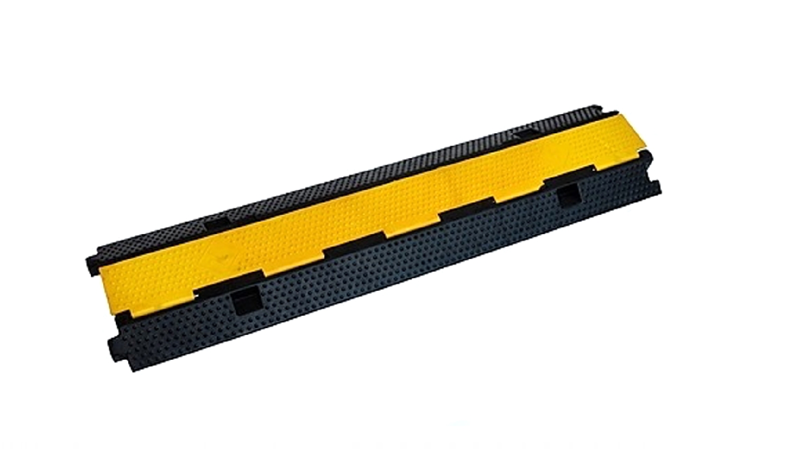 Serrano 3 pieces Heavy Duty 2-Cable Rubber Electrical Wire Cover ...