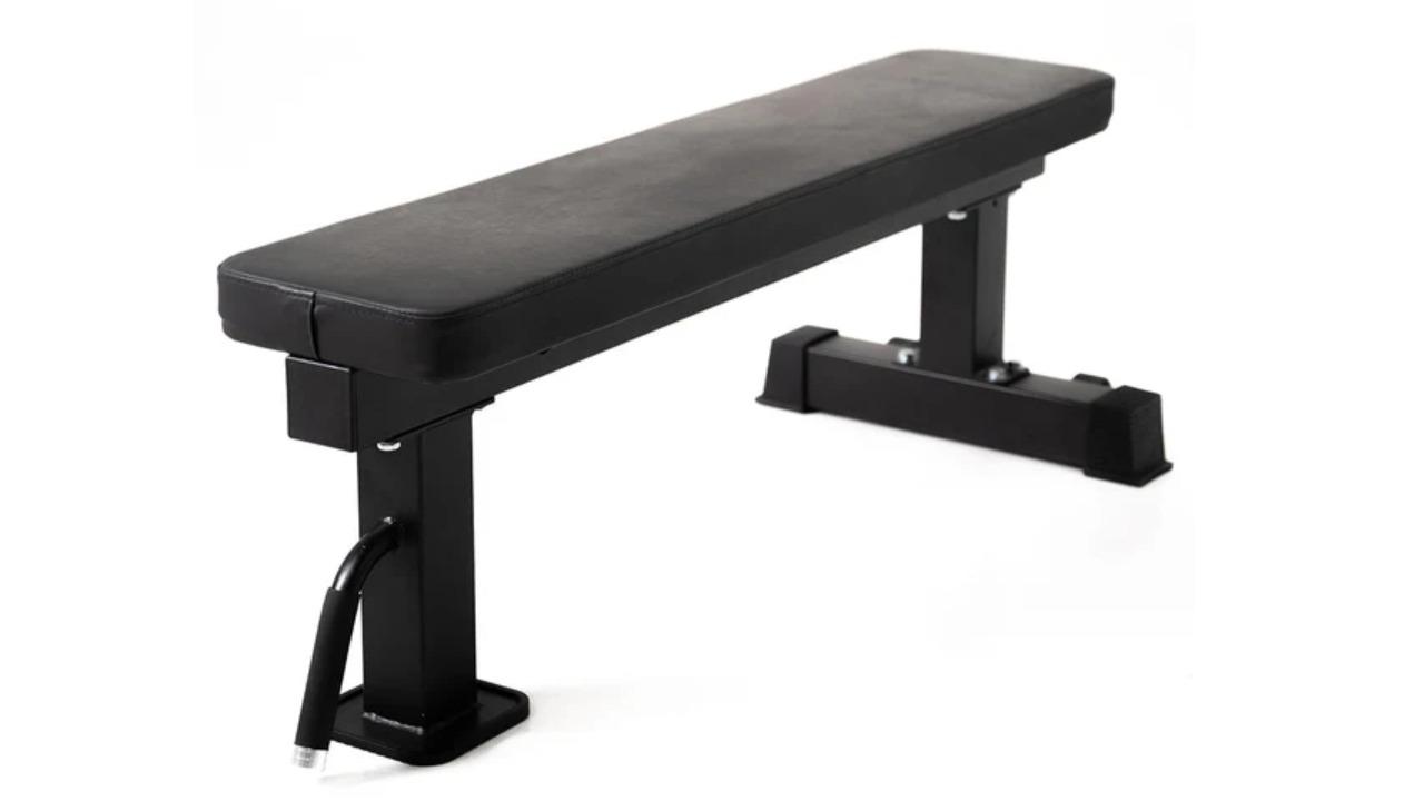 Force USA Pro Series Flat Bench | Harvey Norman