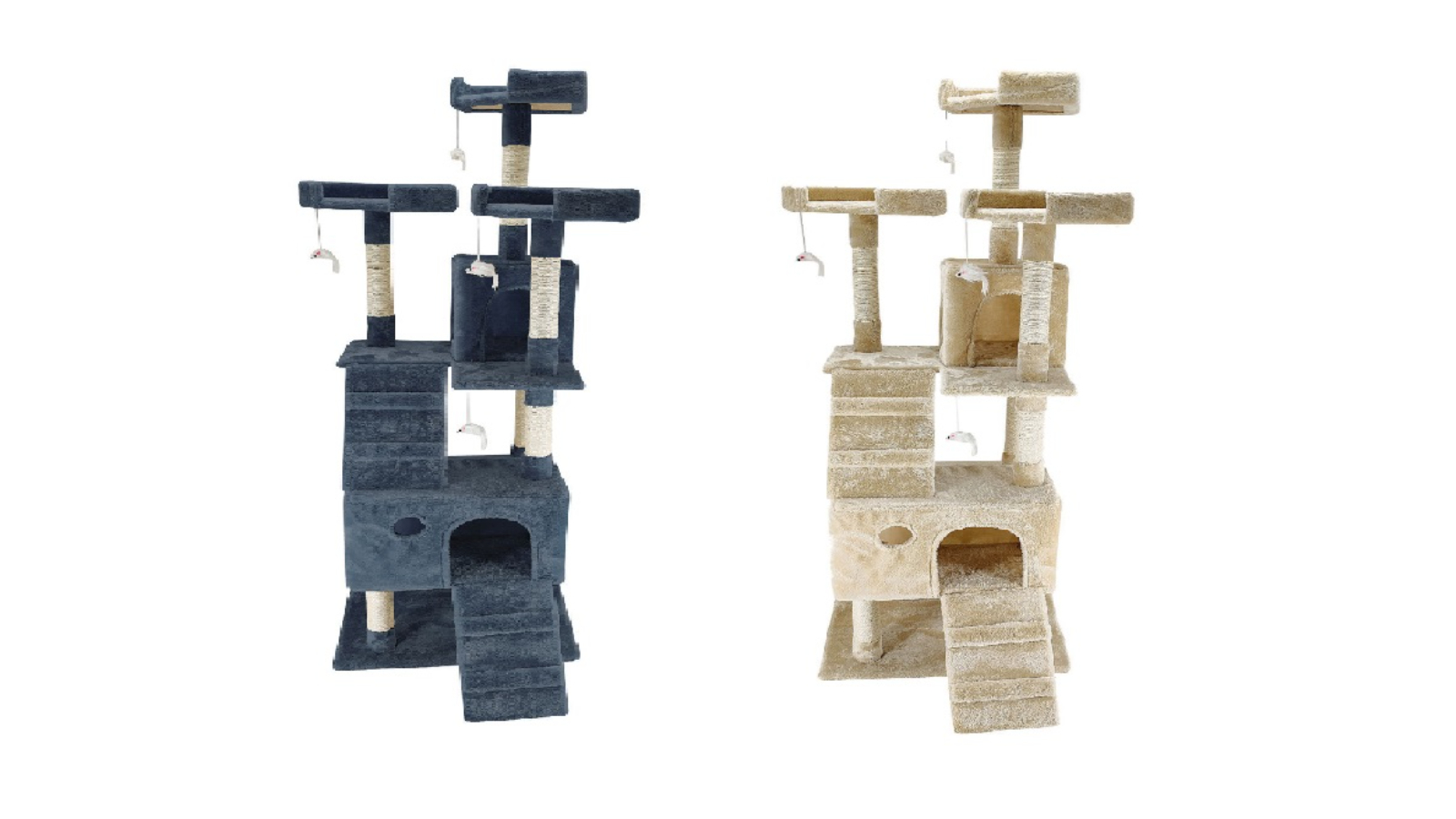 Four Paws 1.8m Cat Tree | Harvey Norman