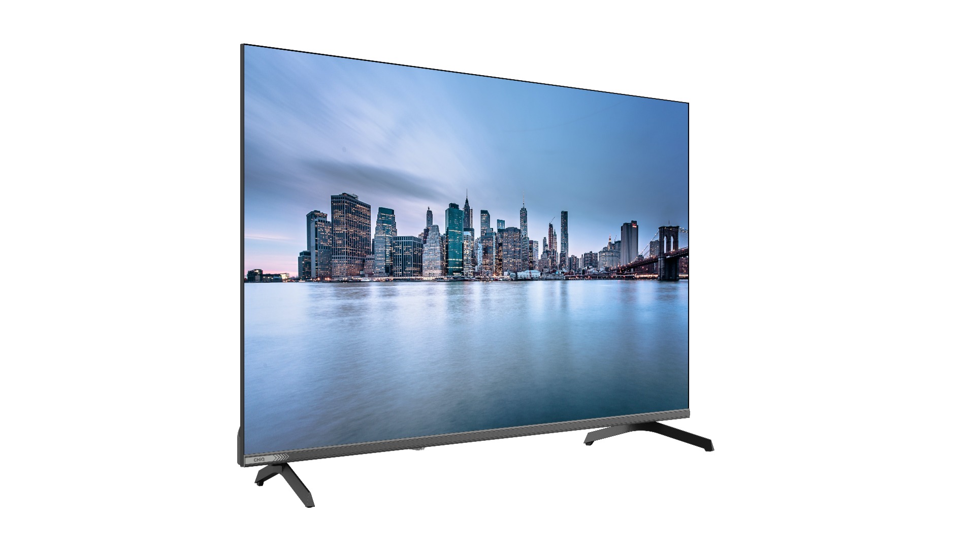 CHiQ 43-inch 4K QLED Google TV | Harvey Norman