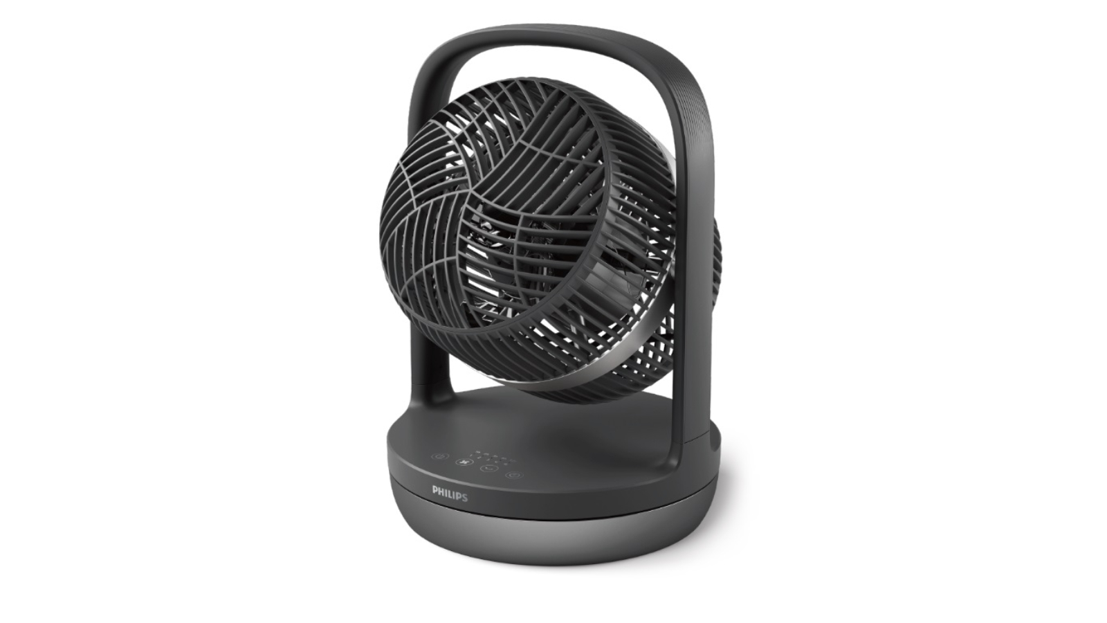 Philips 3000 Series Desk Fan - Black | Harvey Norman