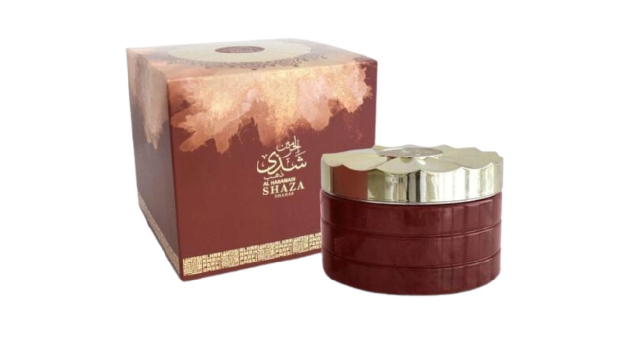 Al Haramain 75g Shaza Dhahab Oudh Mal Attar Concentrated Perfume ...