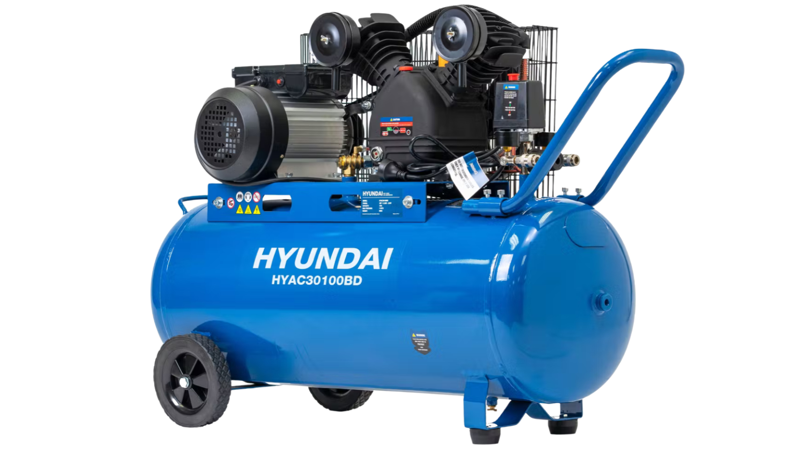 Hyundai 3HP Piston Compressor HYAC30100BD | Harvey Norman
