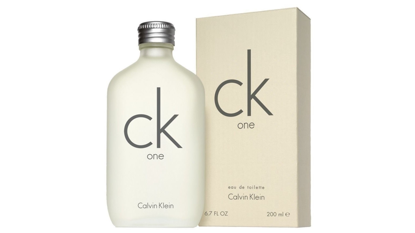 CK One 200m Spray EDT | Harvey Norman