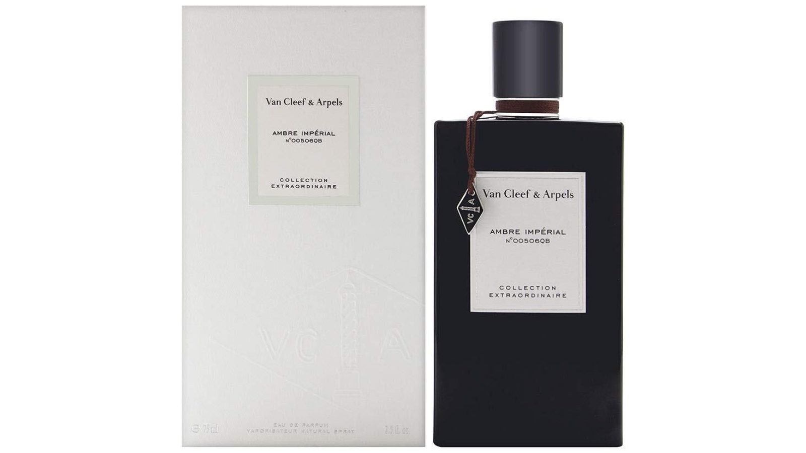 Van Cleef and Arpels Ambre Imperial EDP Spray - 75ml | Harvey Norman
