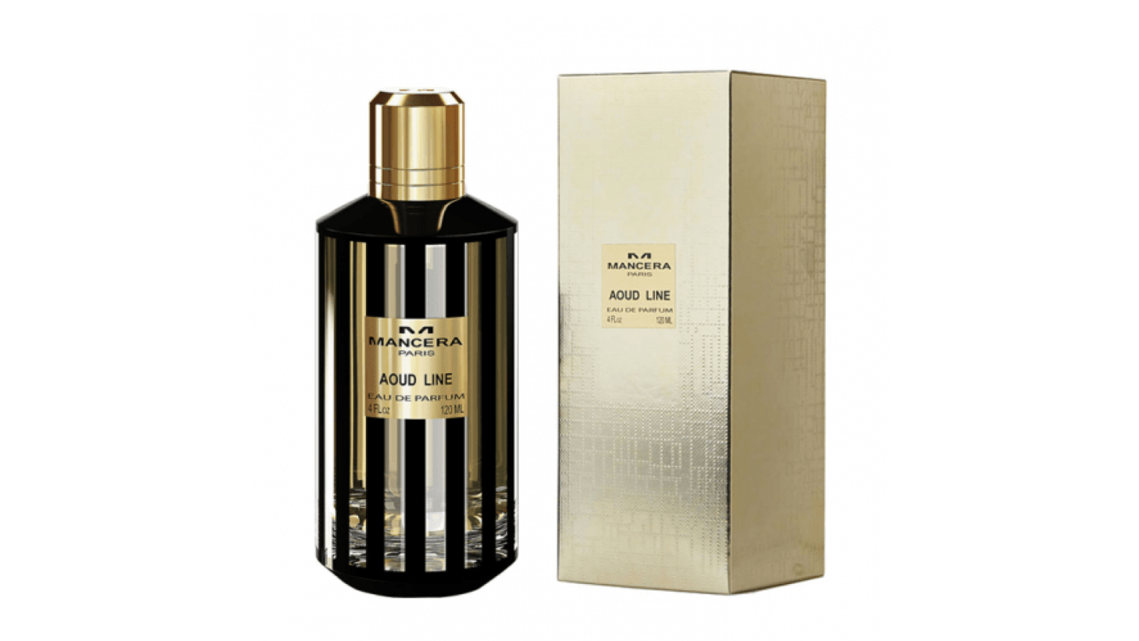 Mancera Aoud Line EDP Spray - 120ml | Harvey Norman