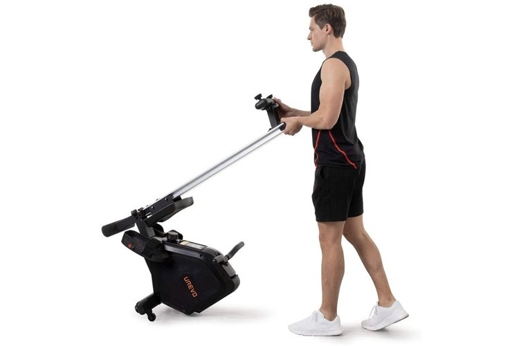 Urevo Magnetic Rowing Machine | Harvey Norman