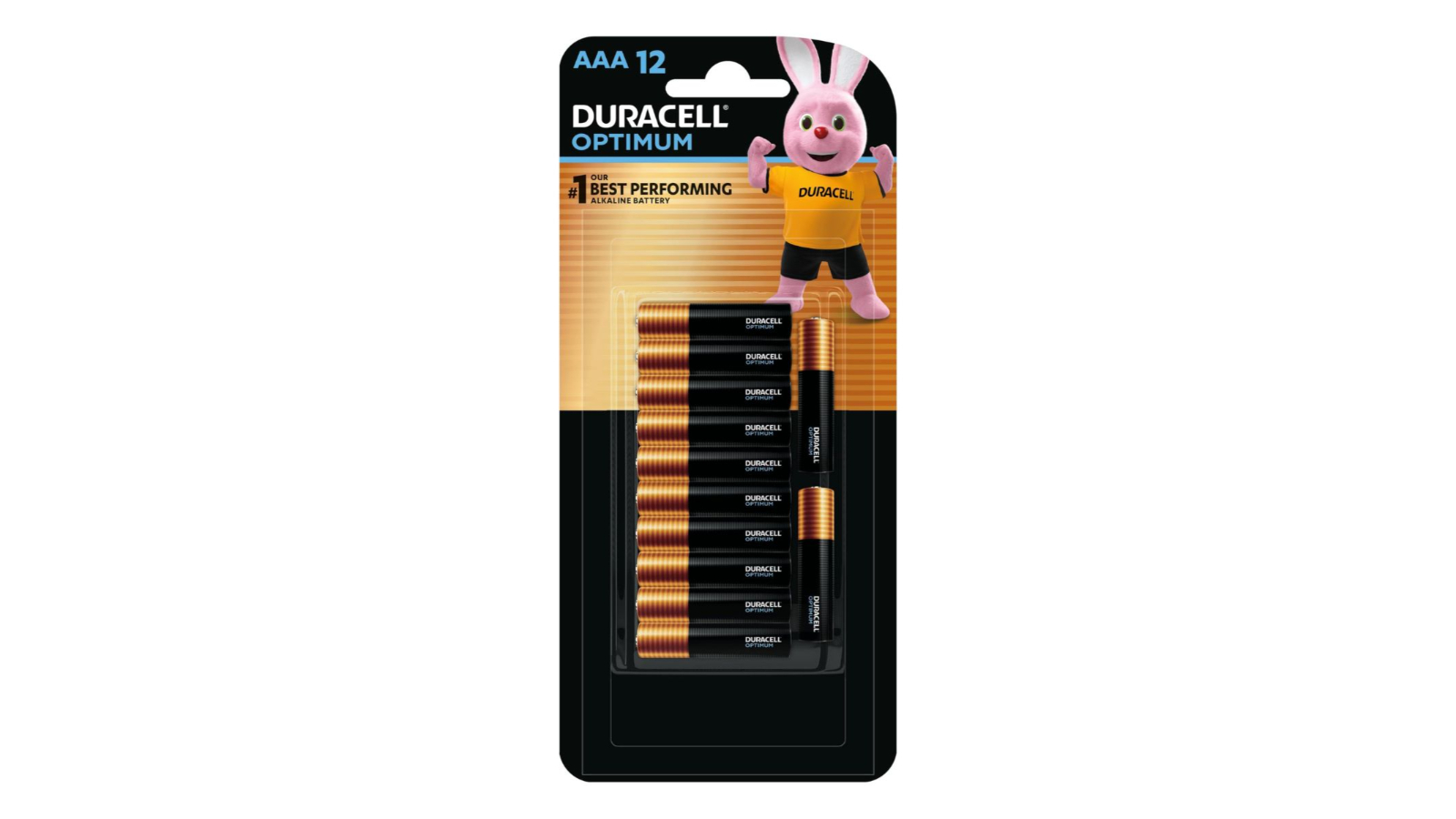 Duracell Aaa Batteries 12 Pack