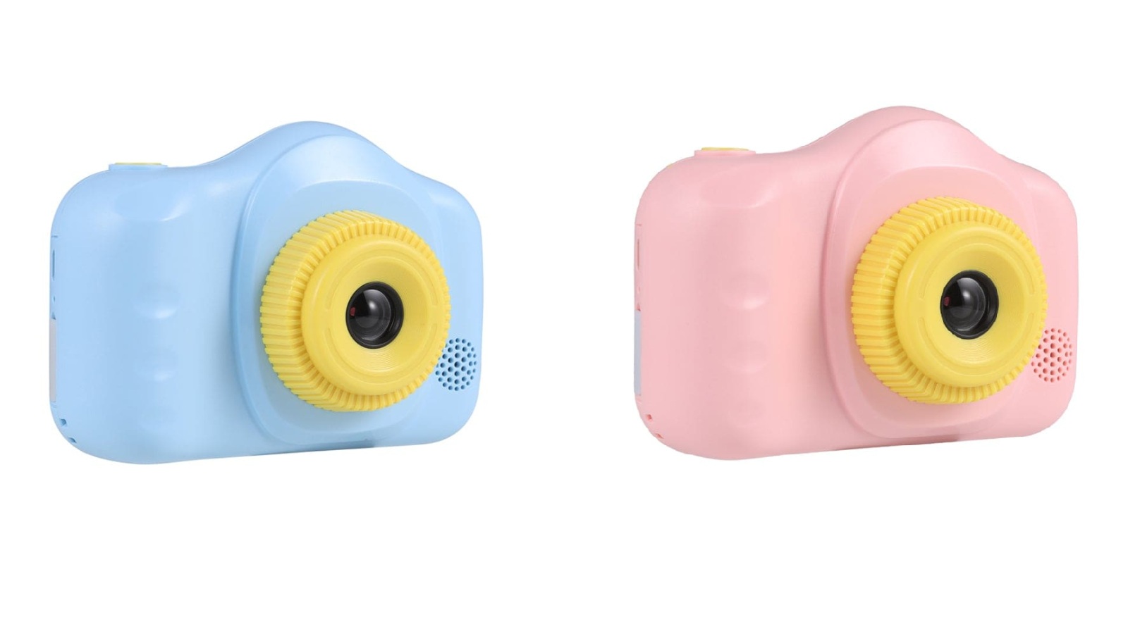 Vibe Geeks Large Screen 16GB Camera for Kids | Harvey Norman