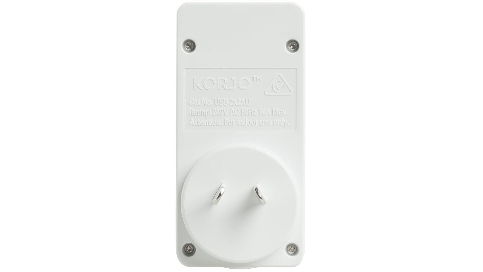 Korjo USB & Power Adapter for Japan | Harvey Norman