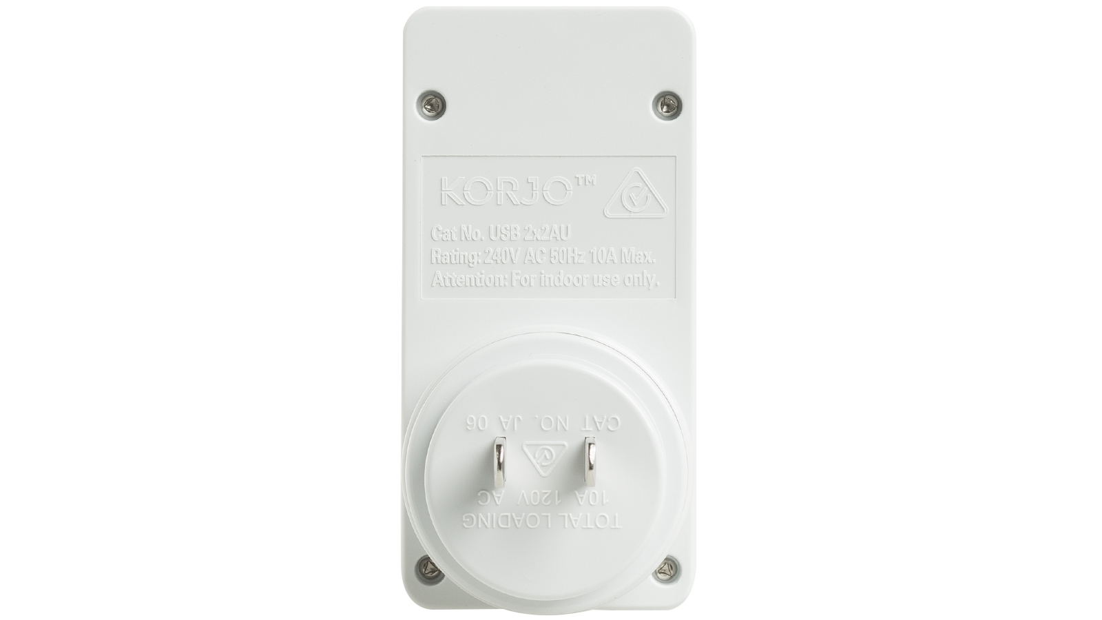 Korjo USB & Power Adapter for Japan | Harvey Norman