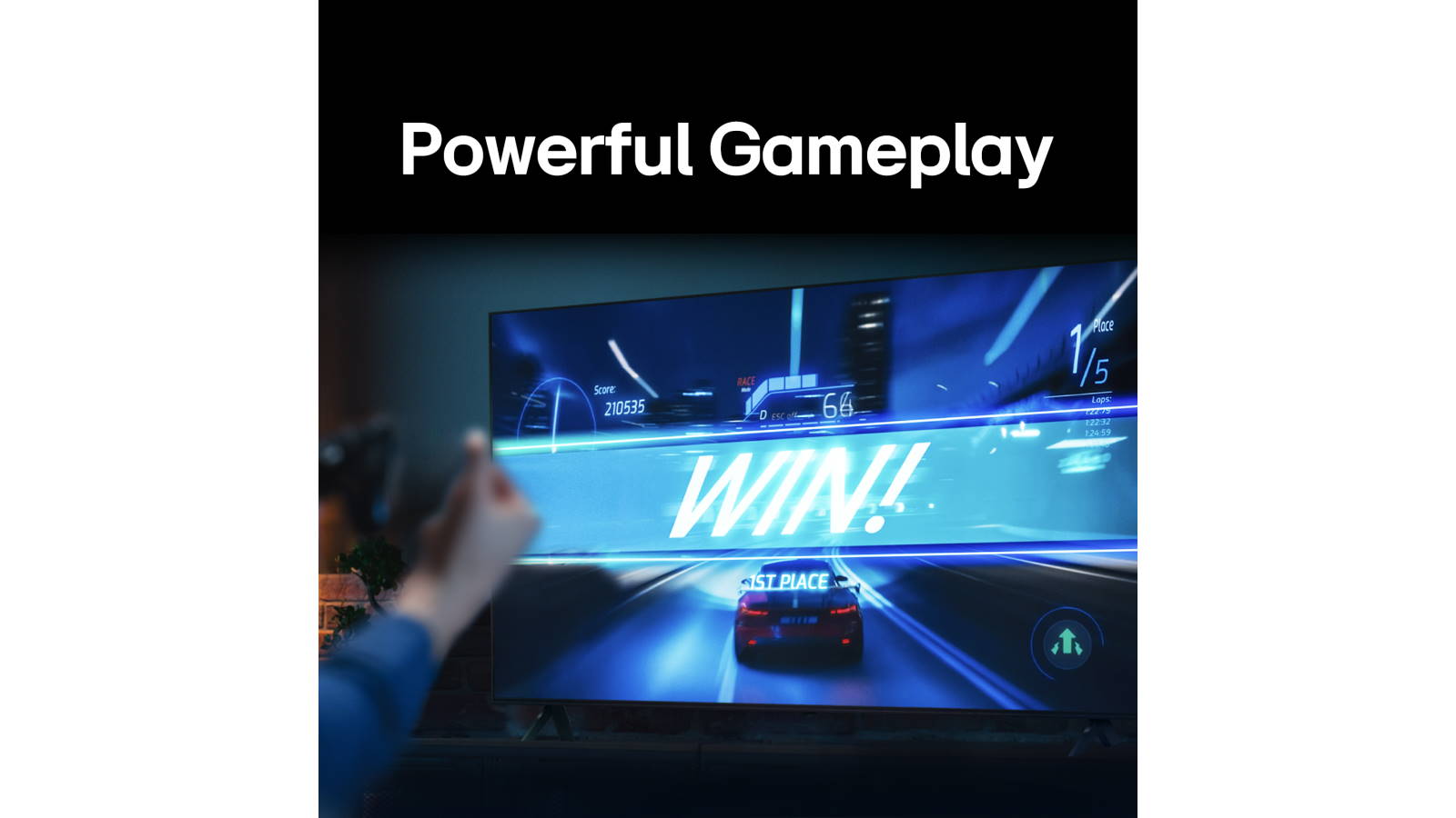 LG 65-inch UT8050 4K UHD LED Smart TV | Harvey Norman