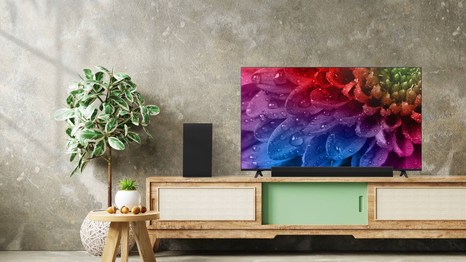 LG 50-inch UT8050 4K UHD LED Smart TV | Harvey Norman