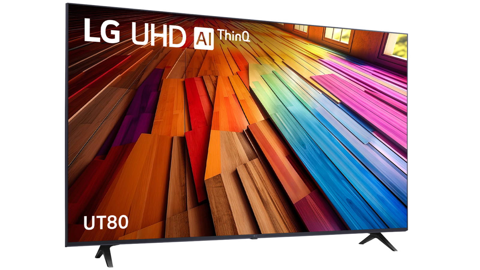 LG 50-inch UT8050 4K UHD LED Smart TV | Harvey Norman