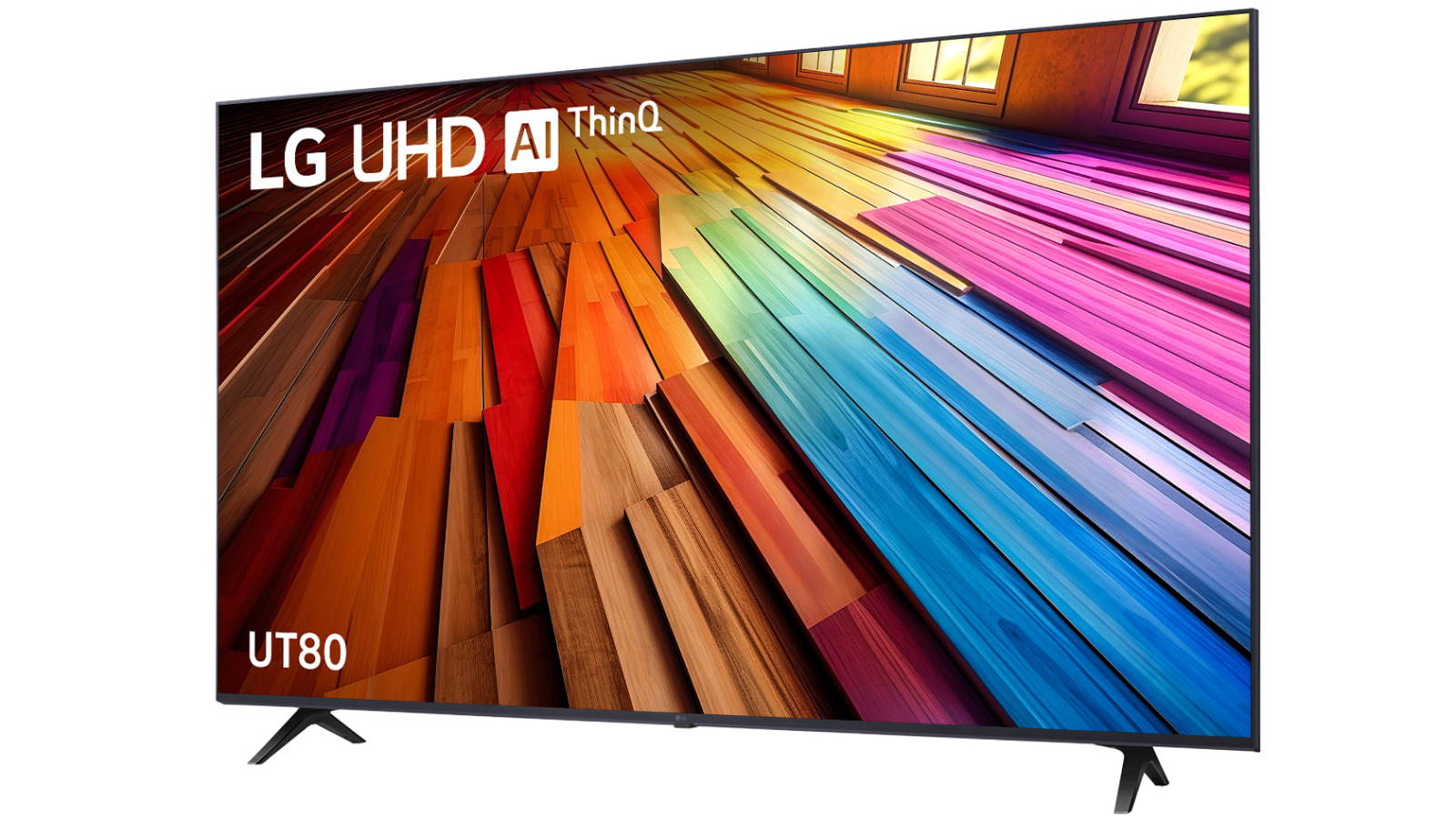LG 55-inch UT8050 4K UHD LED Smart TV | Harvey Norman