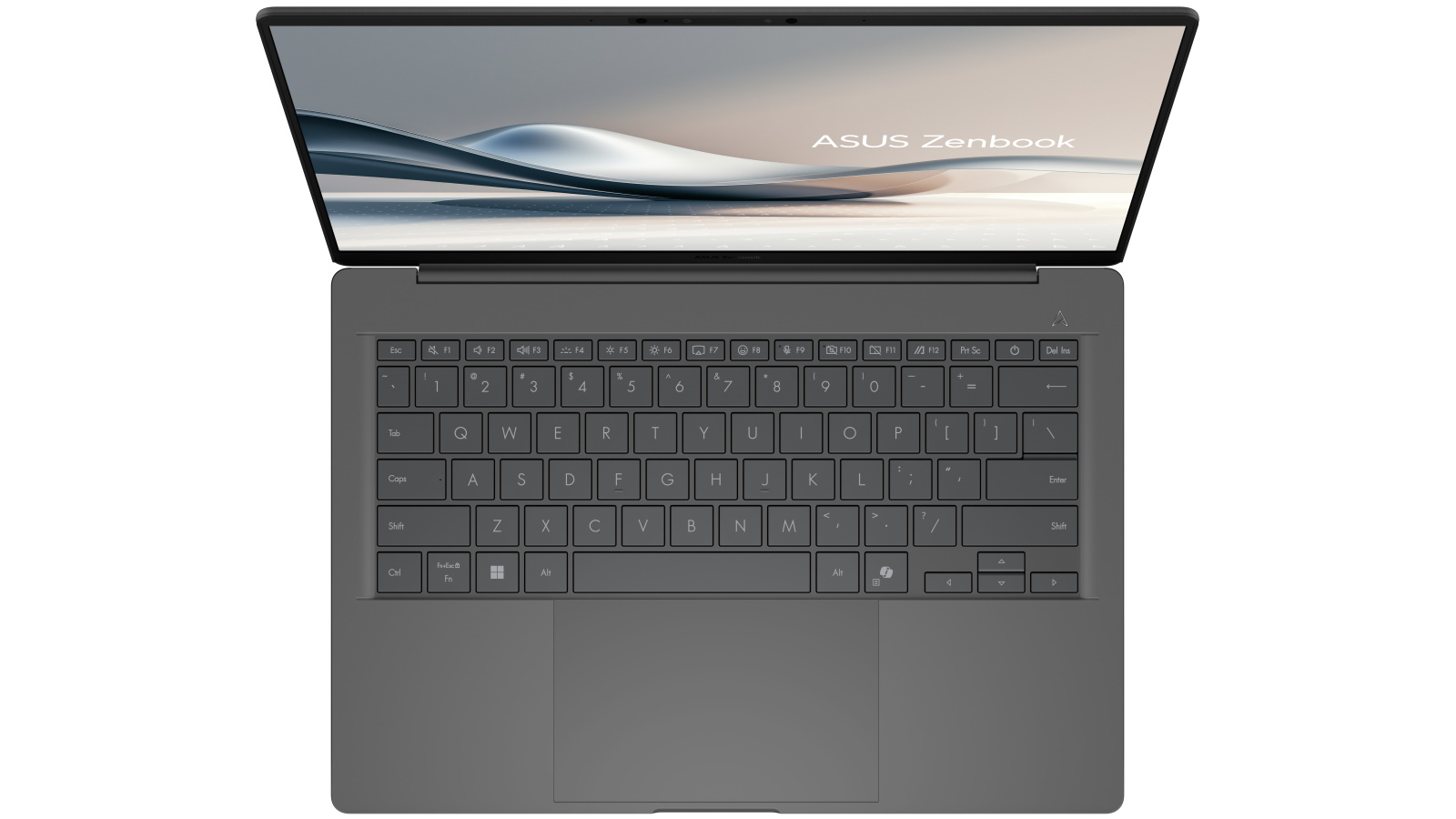 Asus Zenbook A14 14-inch OLED Snapdragon X Elite X1E-78-100/16G/1TB ...