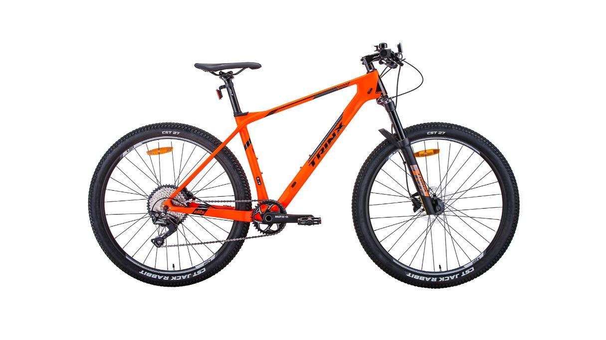 Trinx V1000 Elite Carbon Fibre Shimano SLX Mountain Bike | Harvey Norman