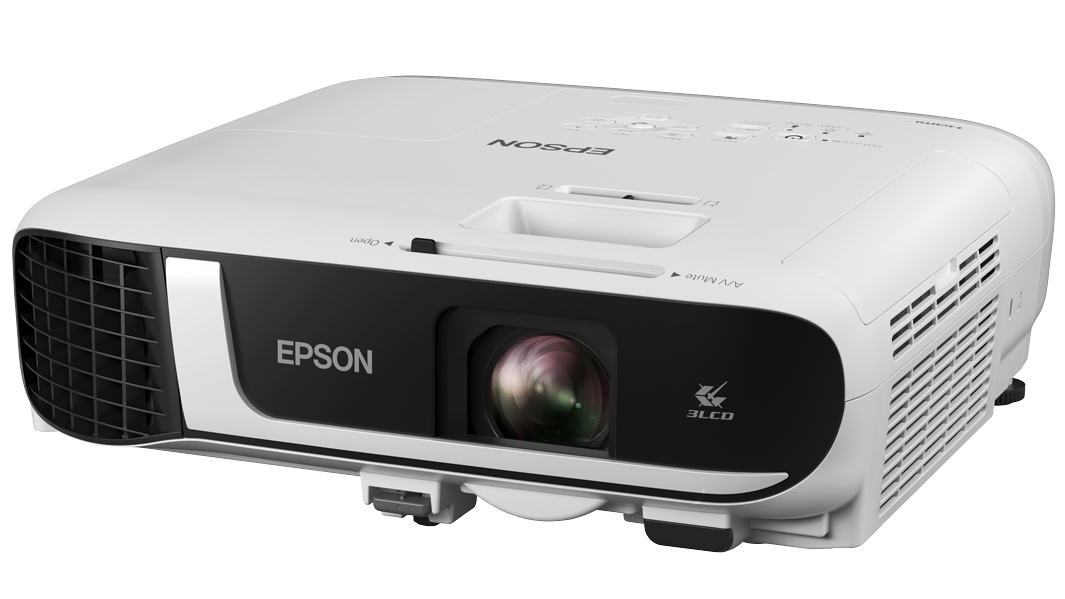 Epson EB-FH52 1080p Portable Multimedia Projector | Harvey Norman