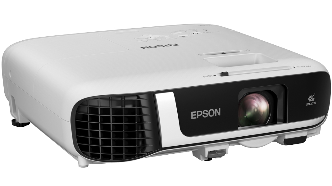 Epson EB-FH52 1080p Portable Multimedia Projector | Harvey Norman