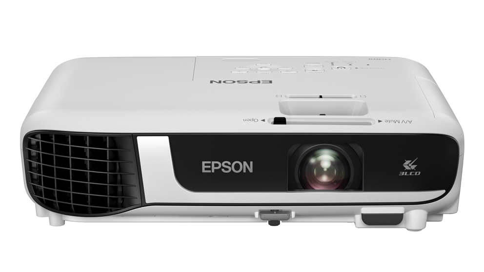 Epson EB-W52 WXGA Portable Multimedia Projector | Harvey Norman