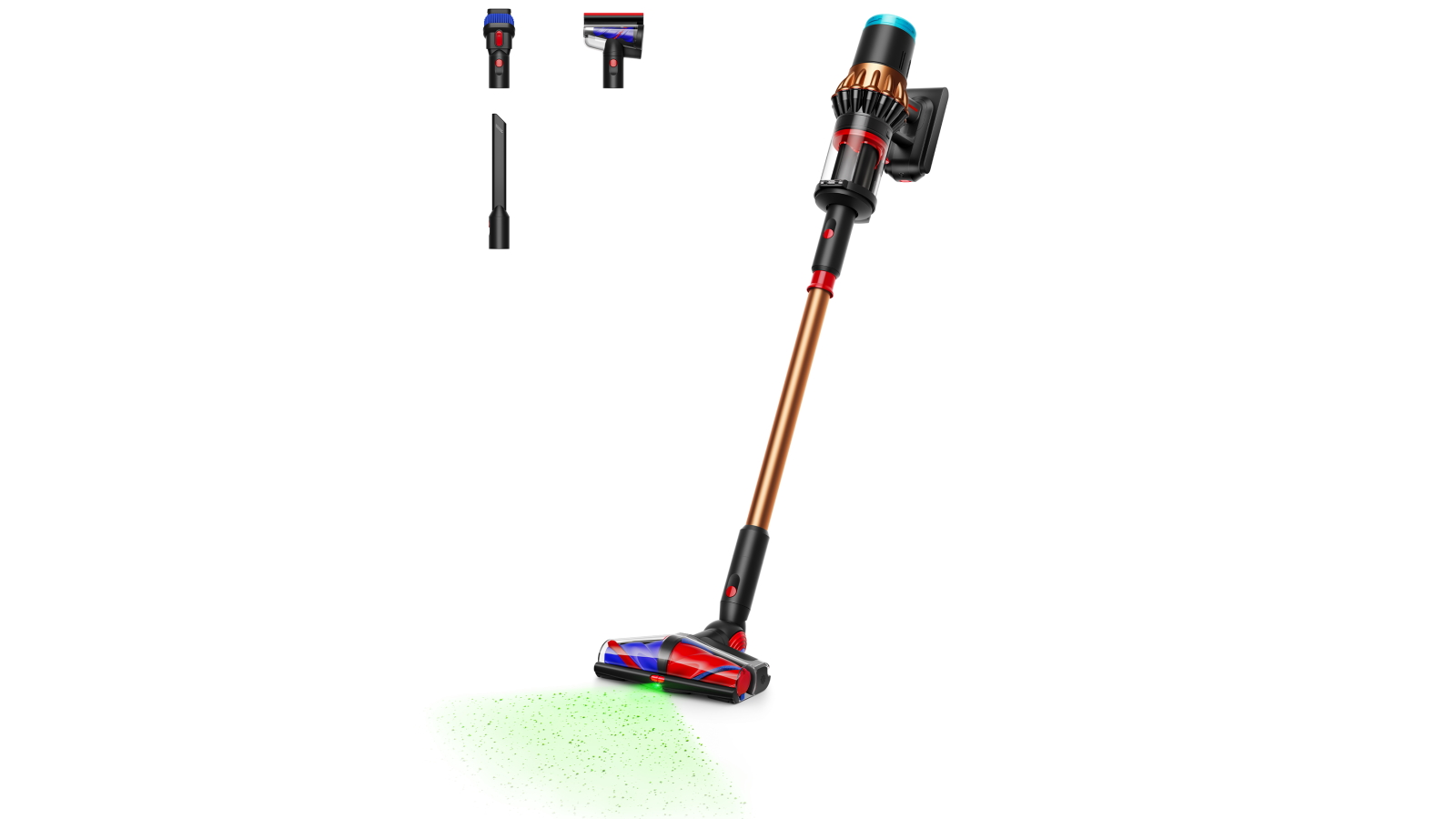 Dyson V16 Piston Animal Stick Vacuum | Harvey Norman