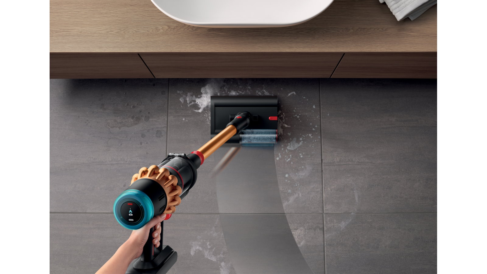 Dyson V16 Piston Animal Submarine Wet and Dry Stick Vacuum | Harvey Norman