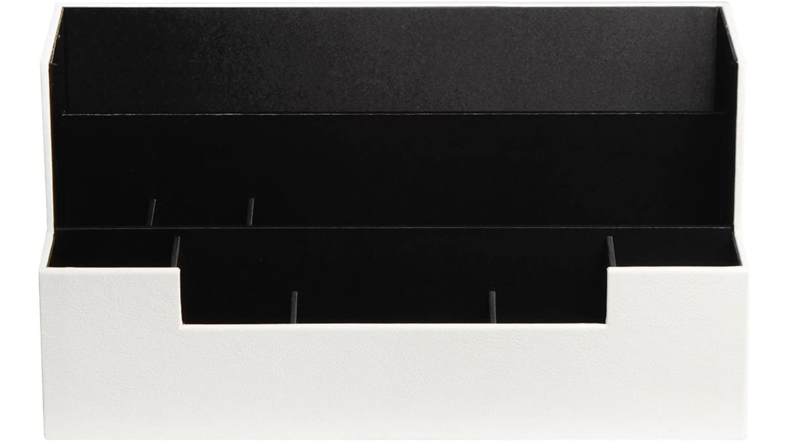 YS White Office Desk Organizer Caddy | Harvey Norman
