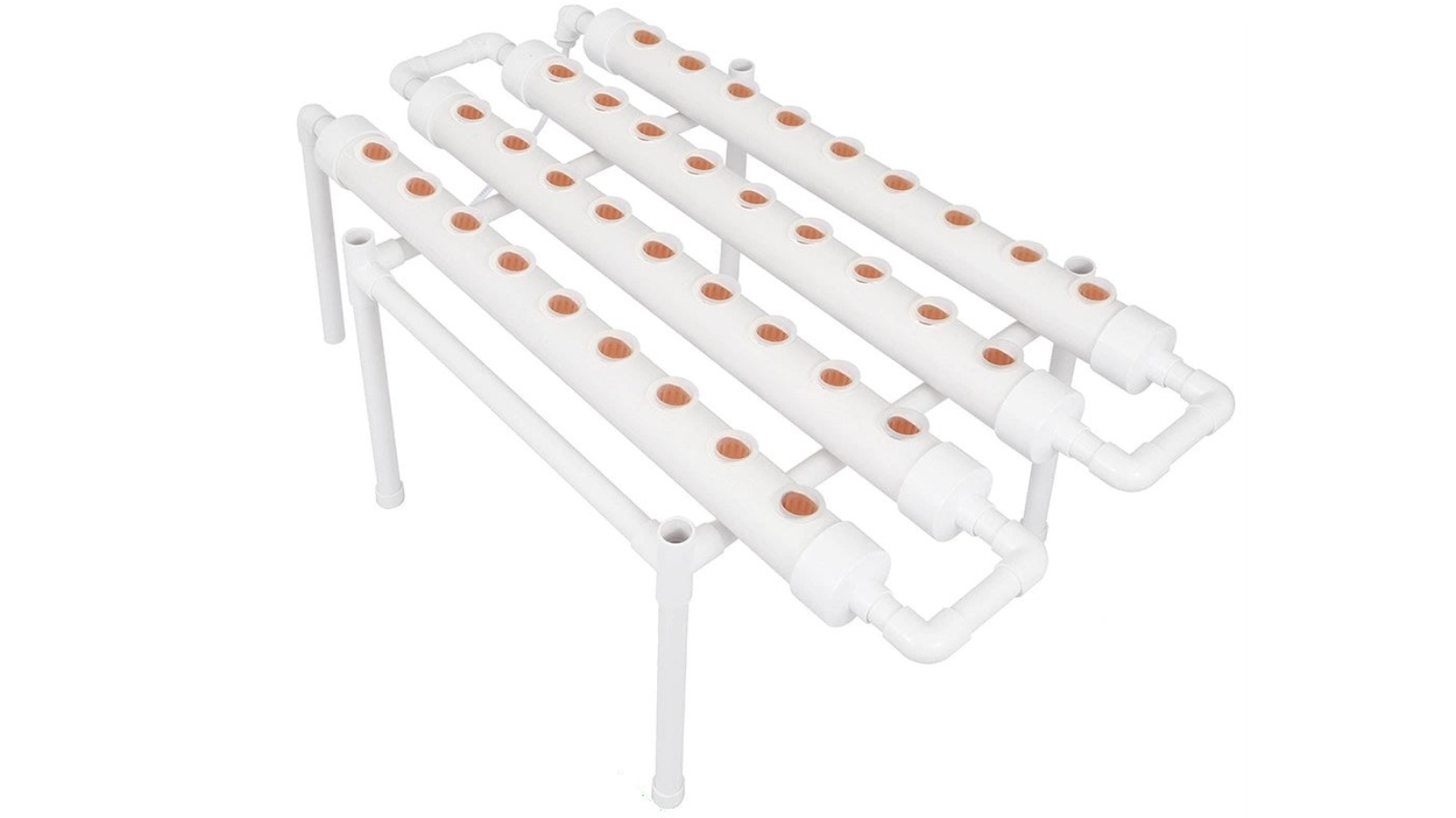 YS 36 Sites Vegetable Garden System Hydroponic Grow Tool Kit | Harvey ...