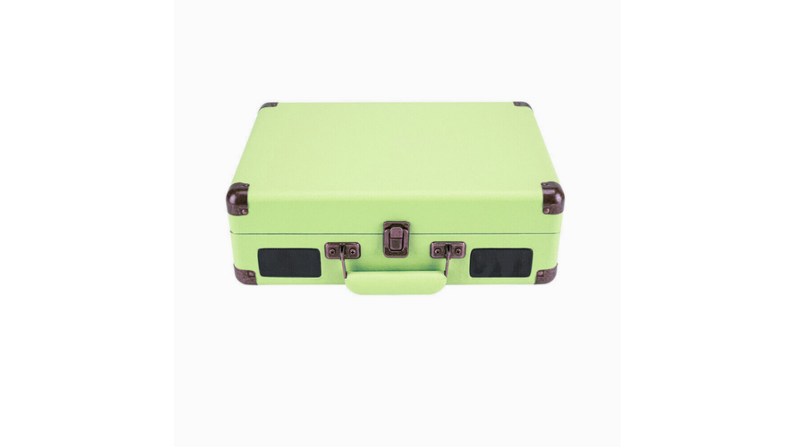 YS Retro Briefcase Vinyl Record Player with Bluetooth Speaker | Harvey ...
