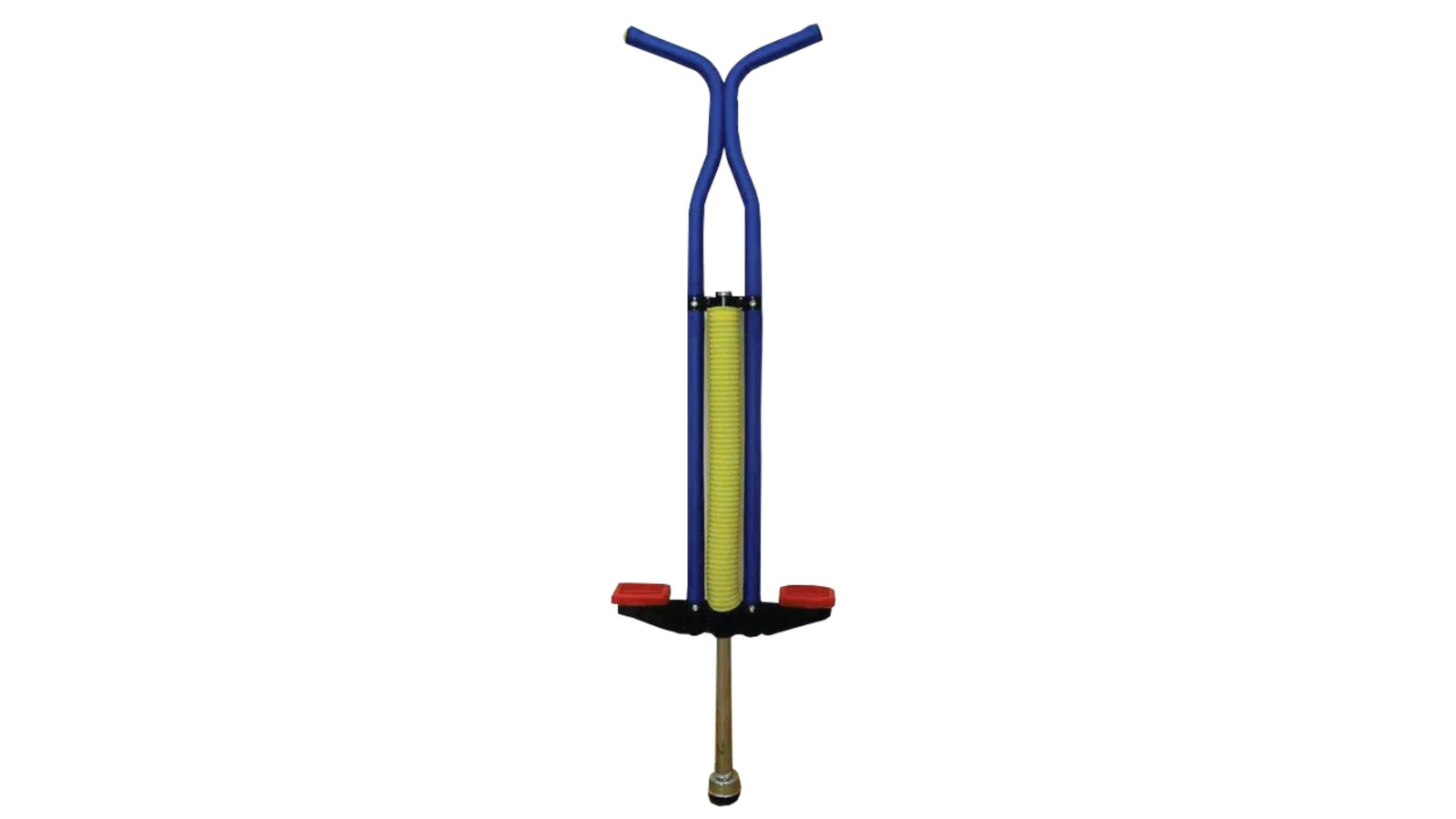 YS Blue Kids Pogo Stick Jumping Jackhammer Toy | Harvey Norman