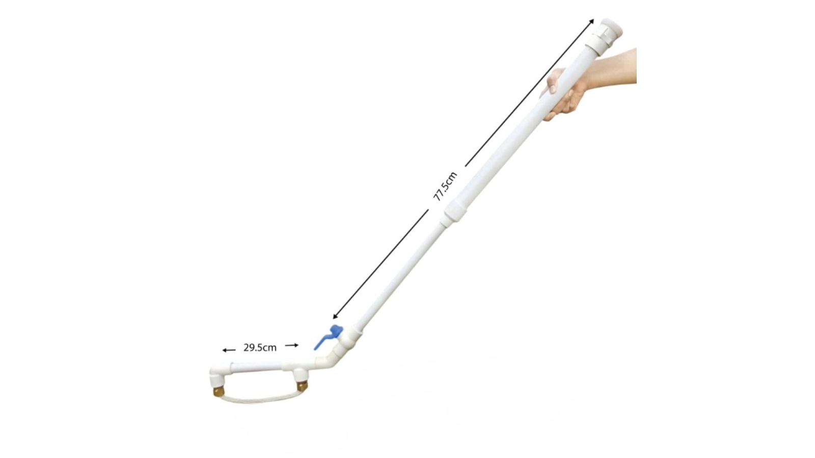 YS Handheld Herbicide Rope Wick Applicator | Harvey Norman