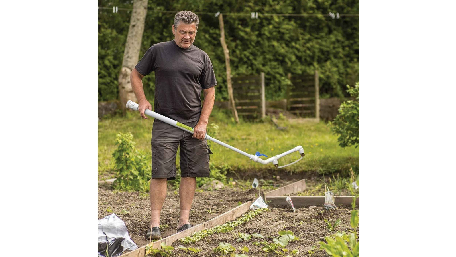 YS Handheld Herbicide Rope Wick Applicator | Harvey Norman