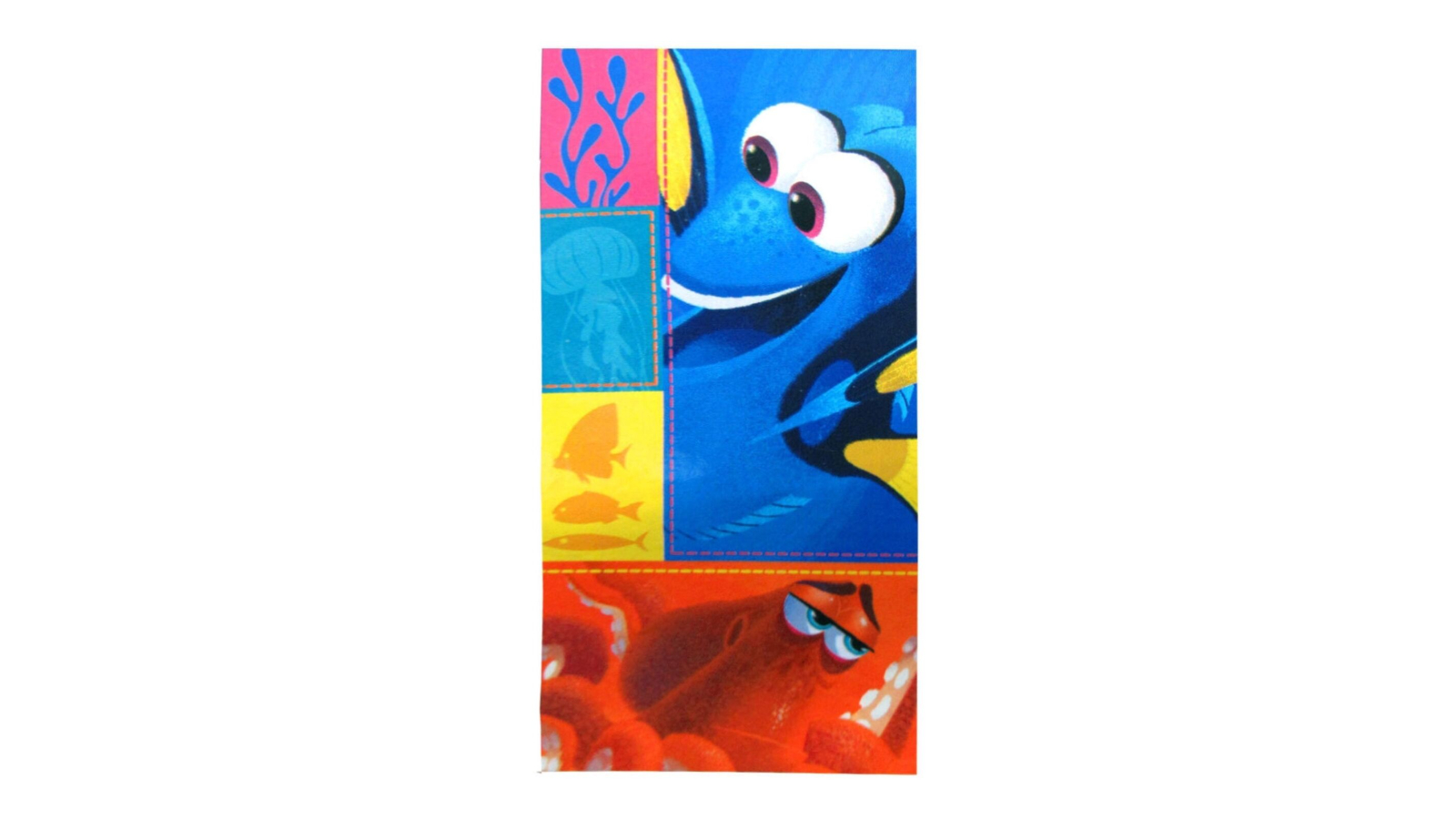 Disney Finding Nemo Dory Kids Bath Cotton Beach Towel - 60 x 120cm ...