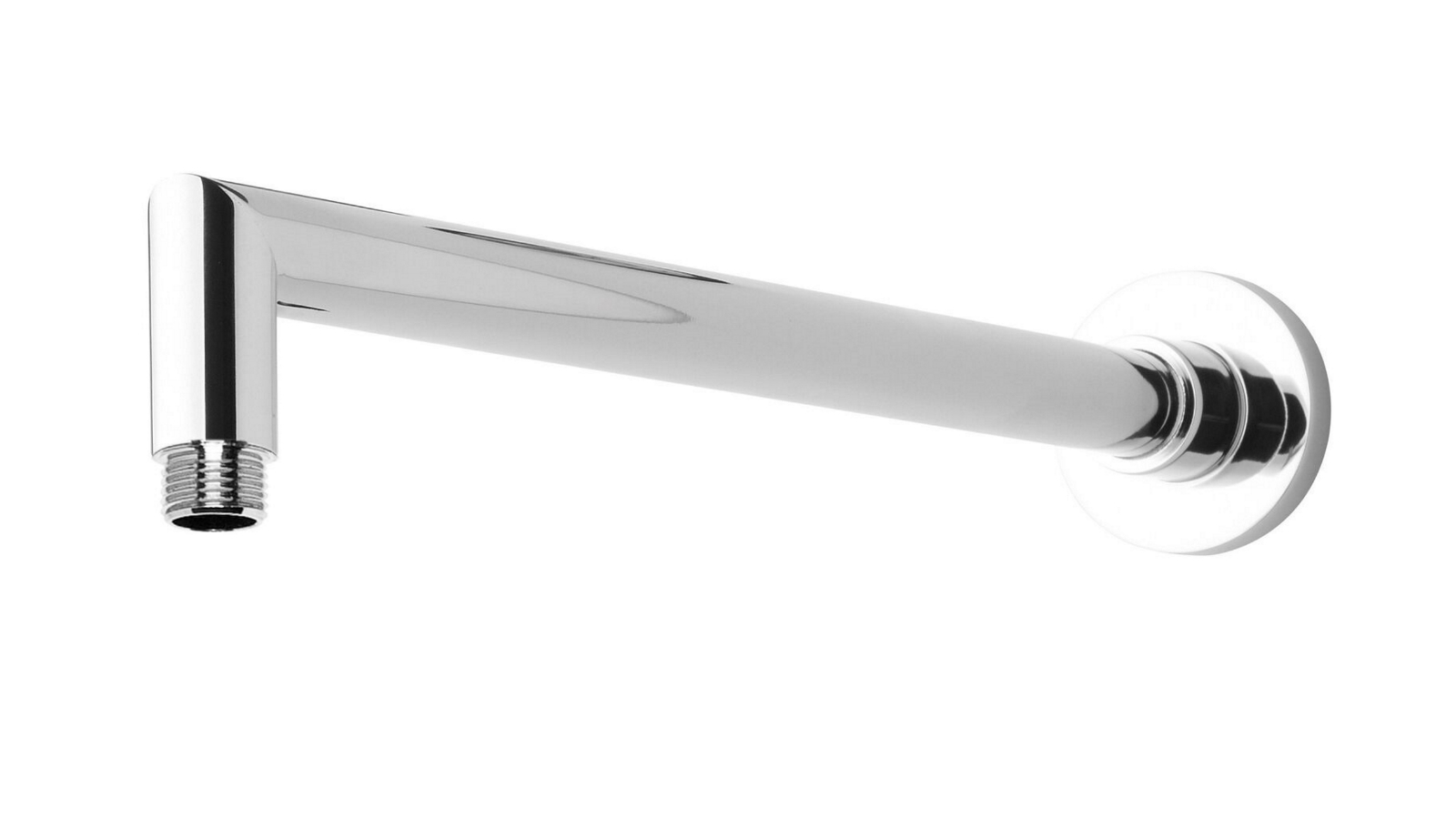 Phoenix Vivid Shower Arm Only - Chrome | Harvey Norman