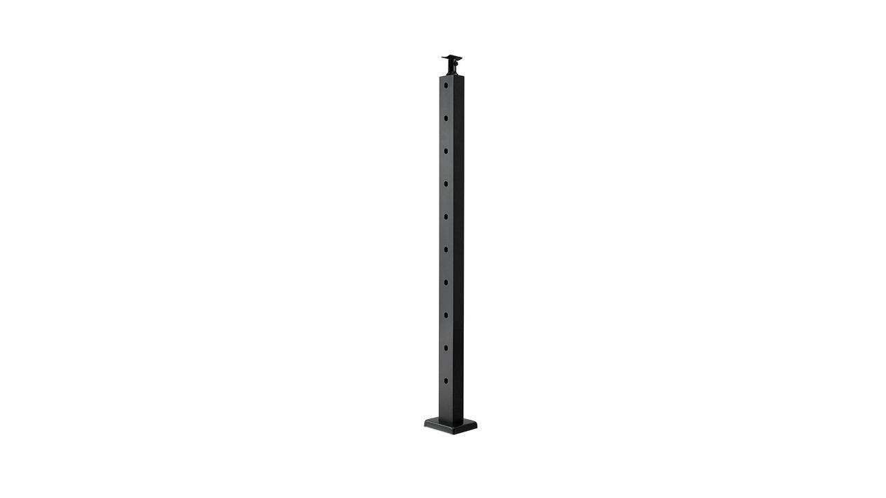 YS Angled Hole Stair Cable Railing Post | Harvey Norman