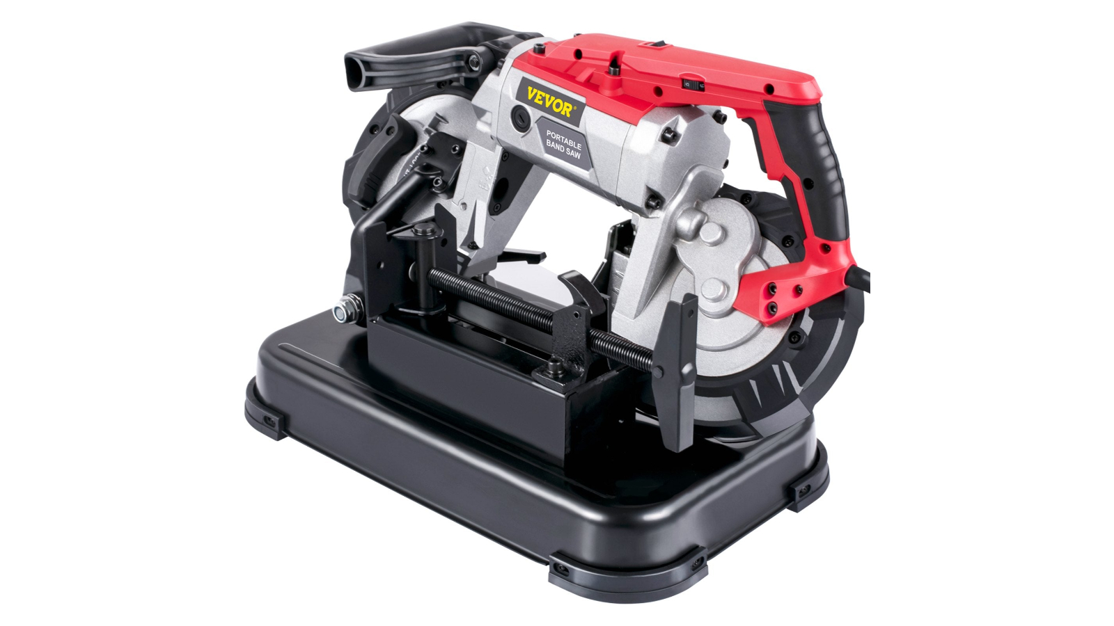 YS Portable Band Saw with Removable Alloy Steel | Harvey Norman