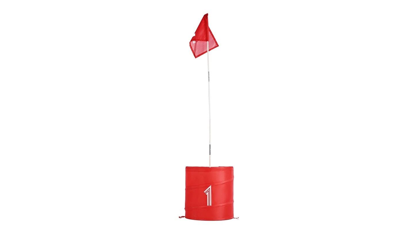 YS 3-Hole Portable Backyard Golf Game Bucket | Harvey Norman